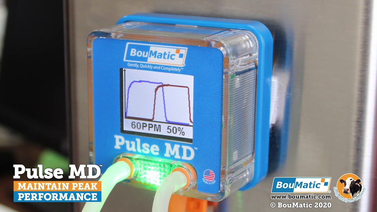 Pulse MD, Monitor Parlor Health Statistics (English) - YouTube