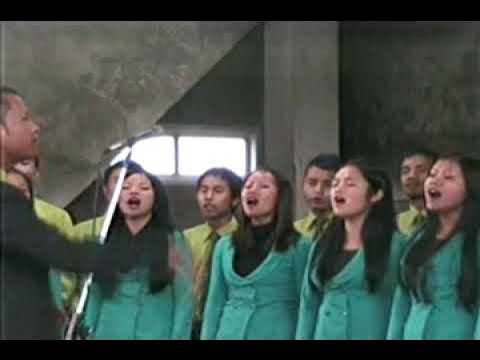 Khawzawl Vengthar Kohhran Zaipawl Aw nang kan Lal kan Pathian & Halleluiah Chorus (2011 Remna Ni ...
