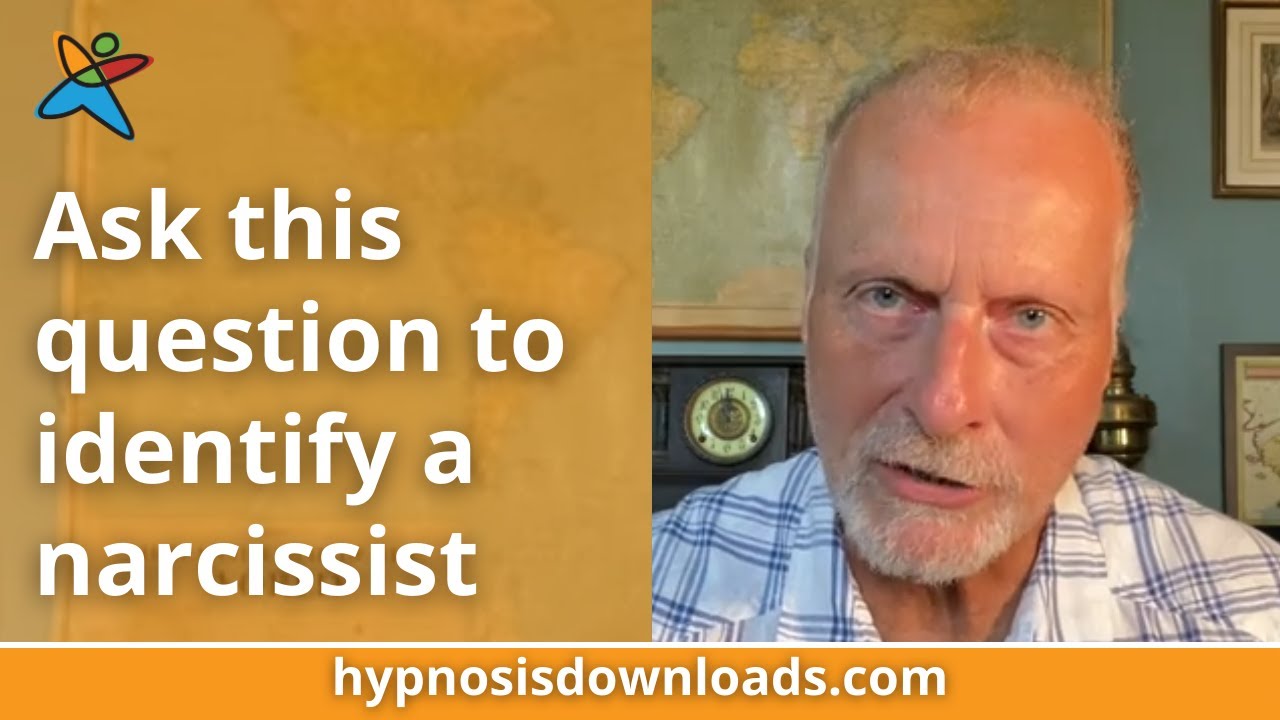 A simple way to spot a narcissist | Mark Tyrrell #psychology - YouTube