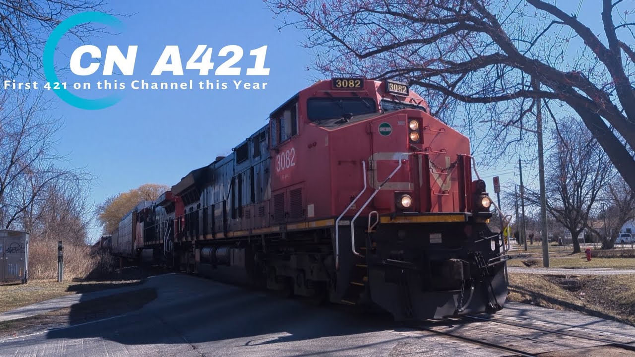 SingleClip | The First CN A421 on this Channel // CN A421 Through ...