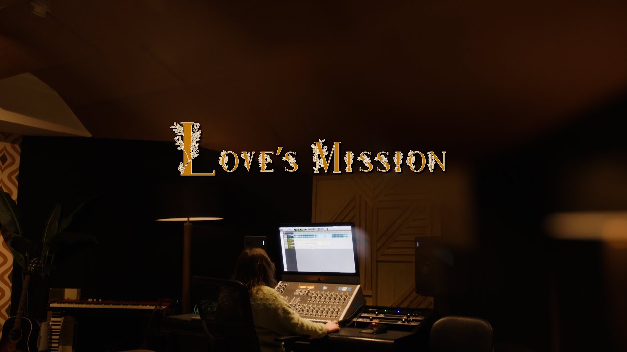 K Hard - Love's Mission (Official Video) - YouTube