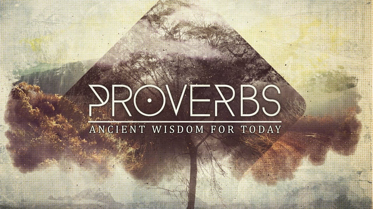 Proverbs | Week 5 | Power of Speech - YouTube