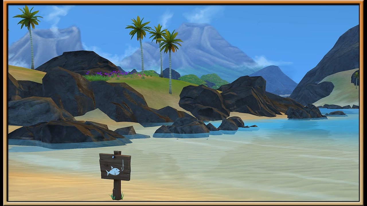 Tropical Getaway Mod Pack! | The Sims 4 - YouTube