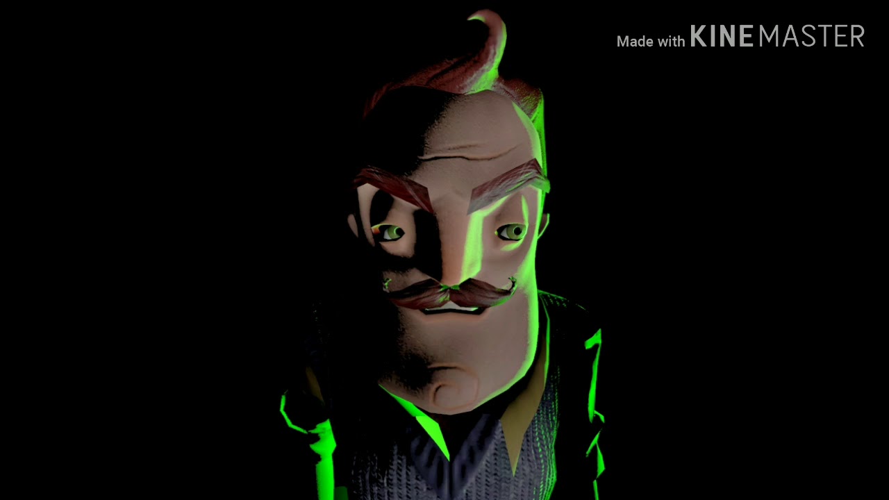 Hello Neighbor SFM Posters - YouTube