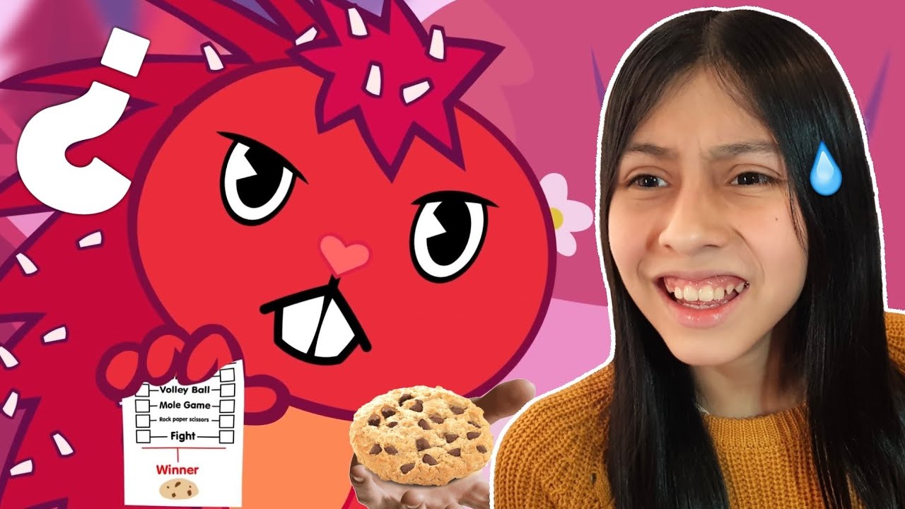 El FAN MADE más INCREÍBLE de HTF 😂👌🏼 - YouTube