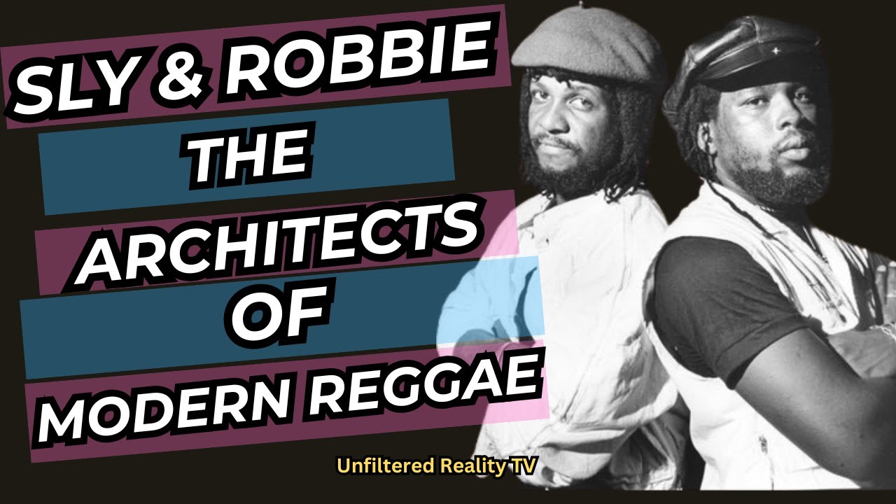 How Sly & Robbie Became Architects of Modern Reggae - YouTube