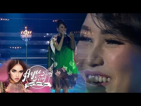 Bikin Merinding! Ayu Nyanyi Sampai Nangis \