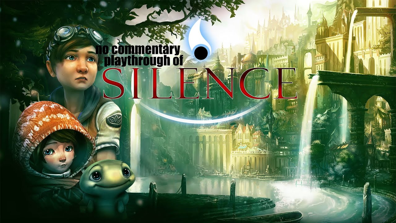 Silence (PC) No Commentary playthrough - YouTube