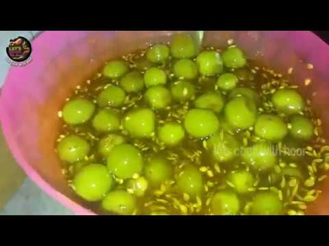 how to make lasoora achar - Fresh Lasode ka Achar - Pickel Recipe ...