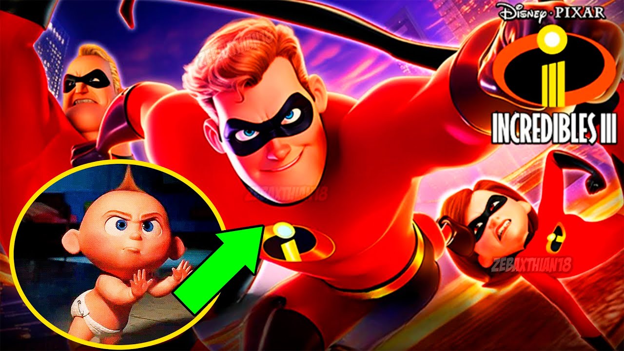 Las Fotos De Los Increibles