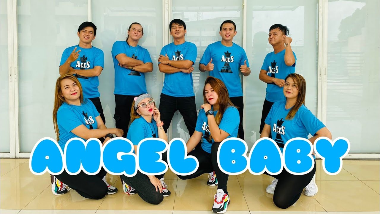 Angel baby - dance by Pmadia ACES - YouTube