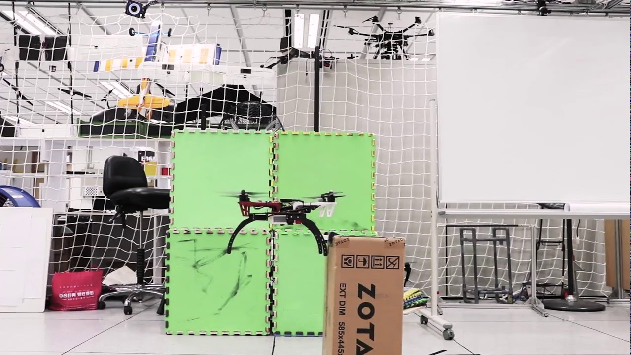 These Drones Can Perch and Dangle Like Birds and Bats