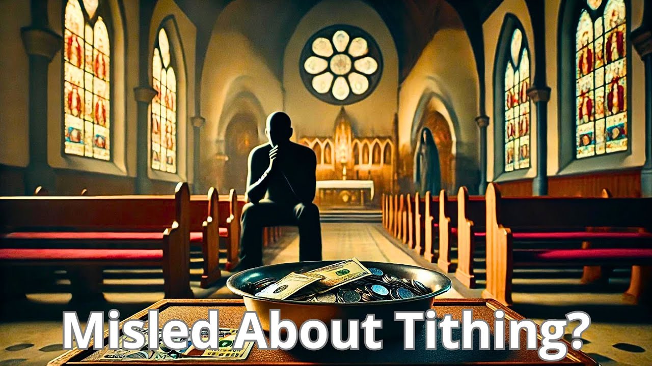 The Truth About Tithing: Are You Being Misled? - YouTube