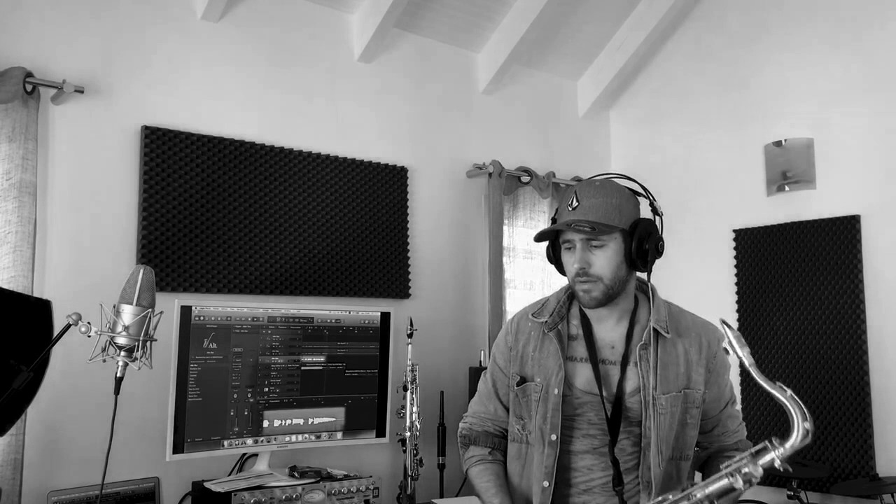 Praise you - Jimmy Sax (Tenor live Rework ) - YouTube