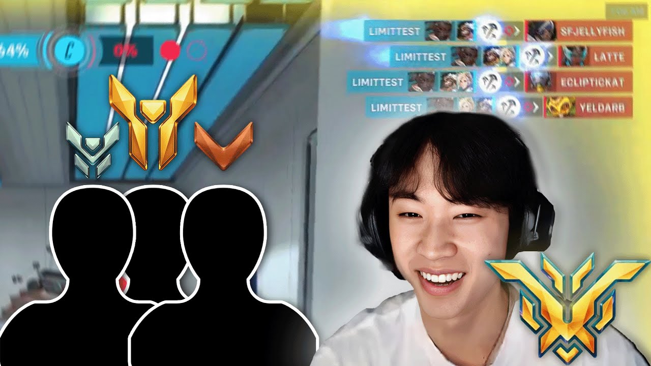 When a Top10 DPS tries the NEW Quickplay - YouTube