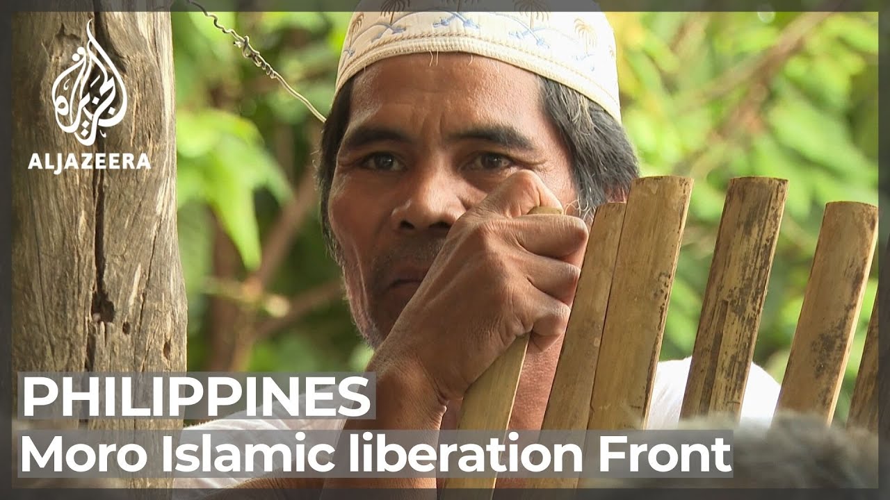 Philippines election: Moro Islamic liberation Front endorses candidate ...