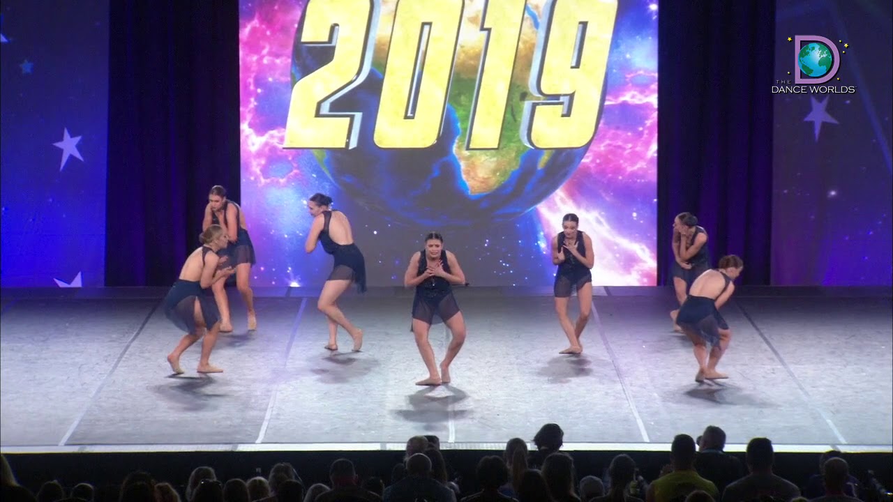 Attitude Dance & Cheer - Attitude #AEP (Australia) [Open Open - Finals ...