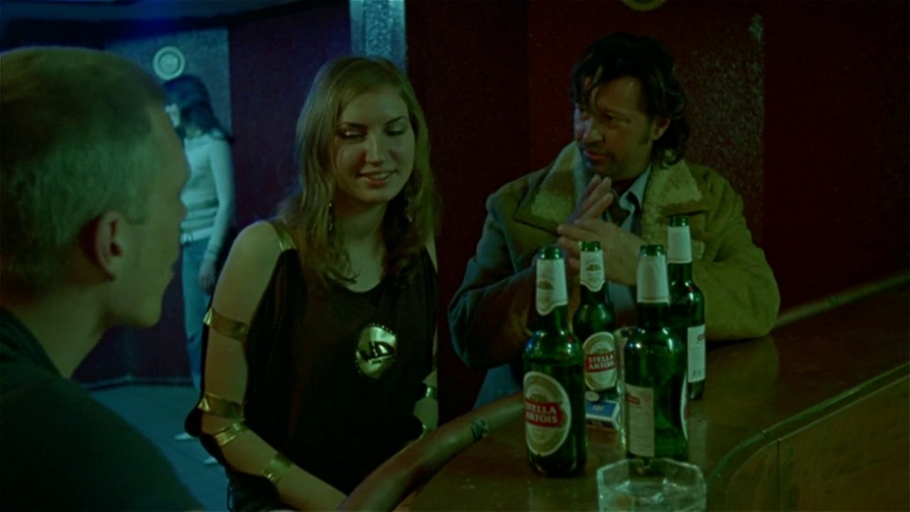 Import Export (2007) Discotheque scene - YouTube