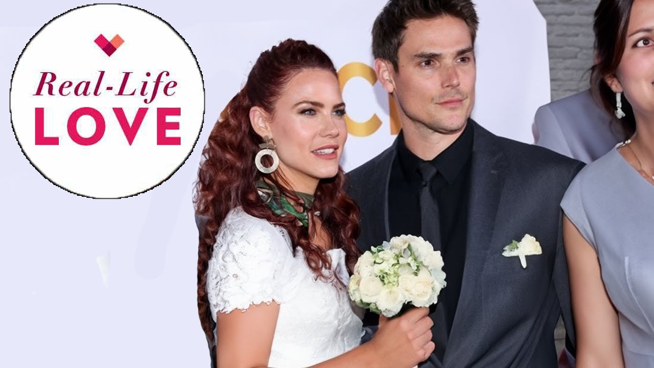 Congratulations Courtney Hope & Mark Grossman for your new journey, Y&R ...