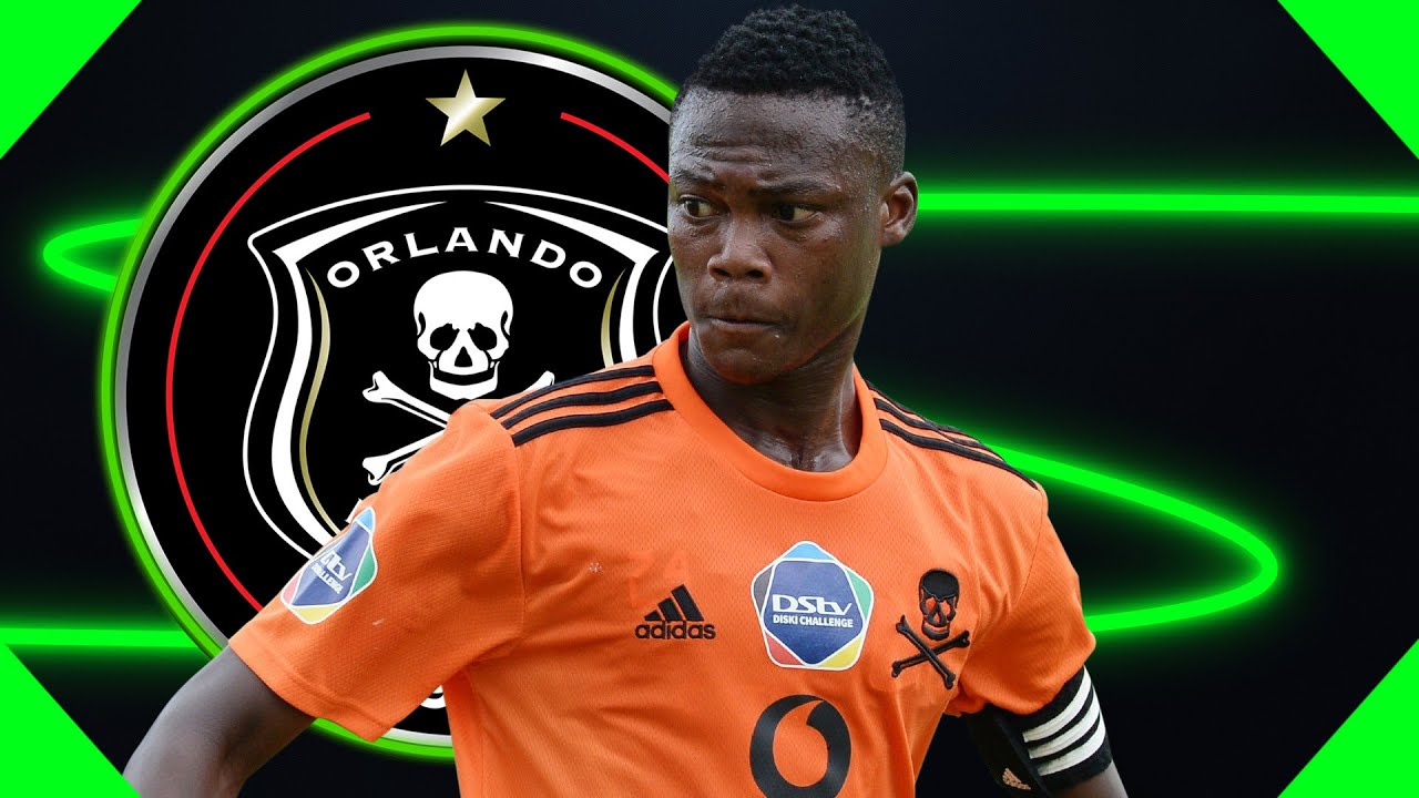 THABISO SESANE HOPING TO RETURN TO PIRATES | orlando pirates transfer ...