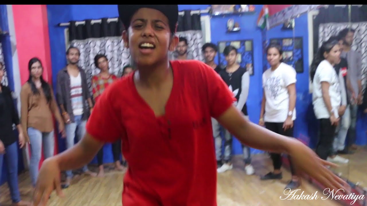 Bhare Bazaar-Namaste England| Badshah| Aakash Navetiya Choreography ...