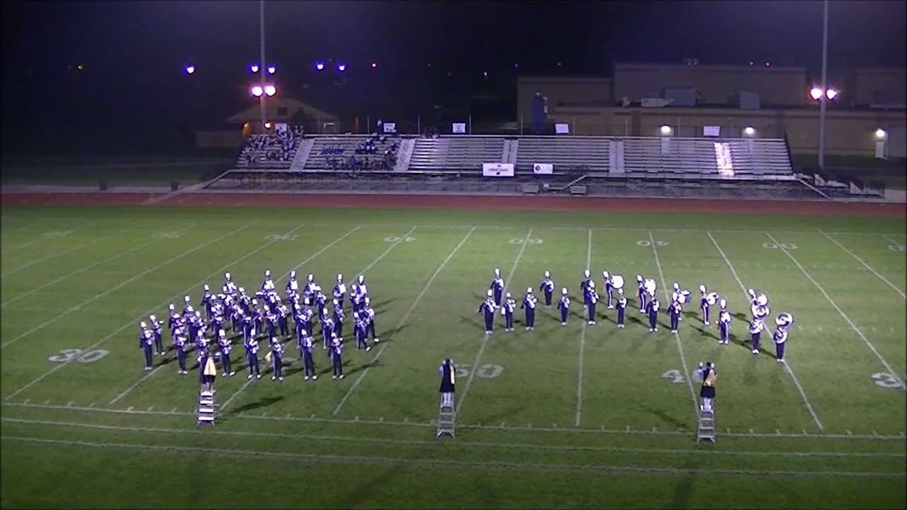 The BEAT of Archbold 2017 Archbold performance - YouTube