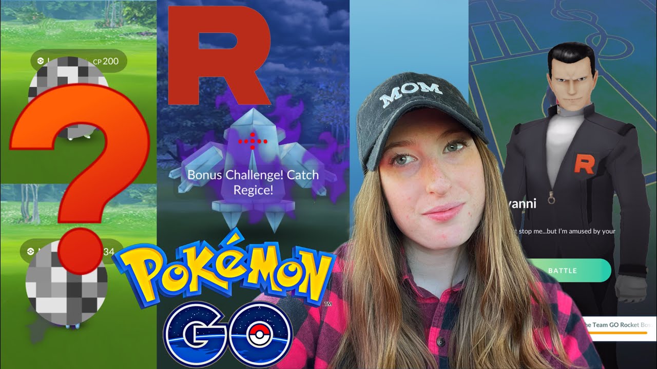 Team Rocket DESTRUCTION!! WHAT all did I get? Pokémon go vlog # ...