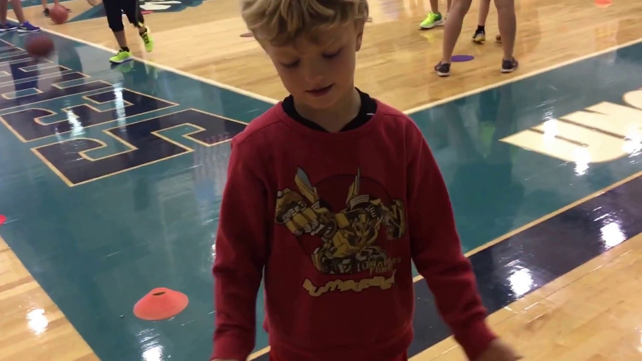 Elementary basketball activities for individuals aged 6-14 with autism ...
