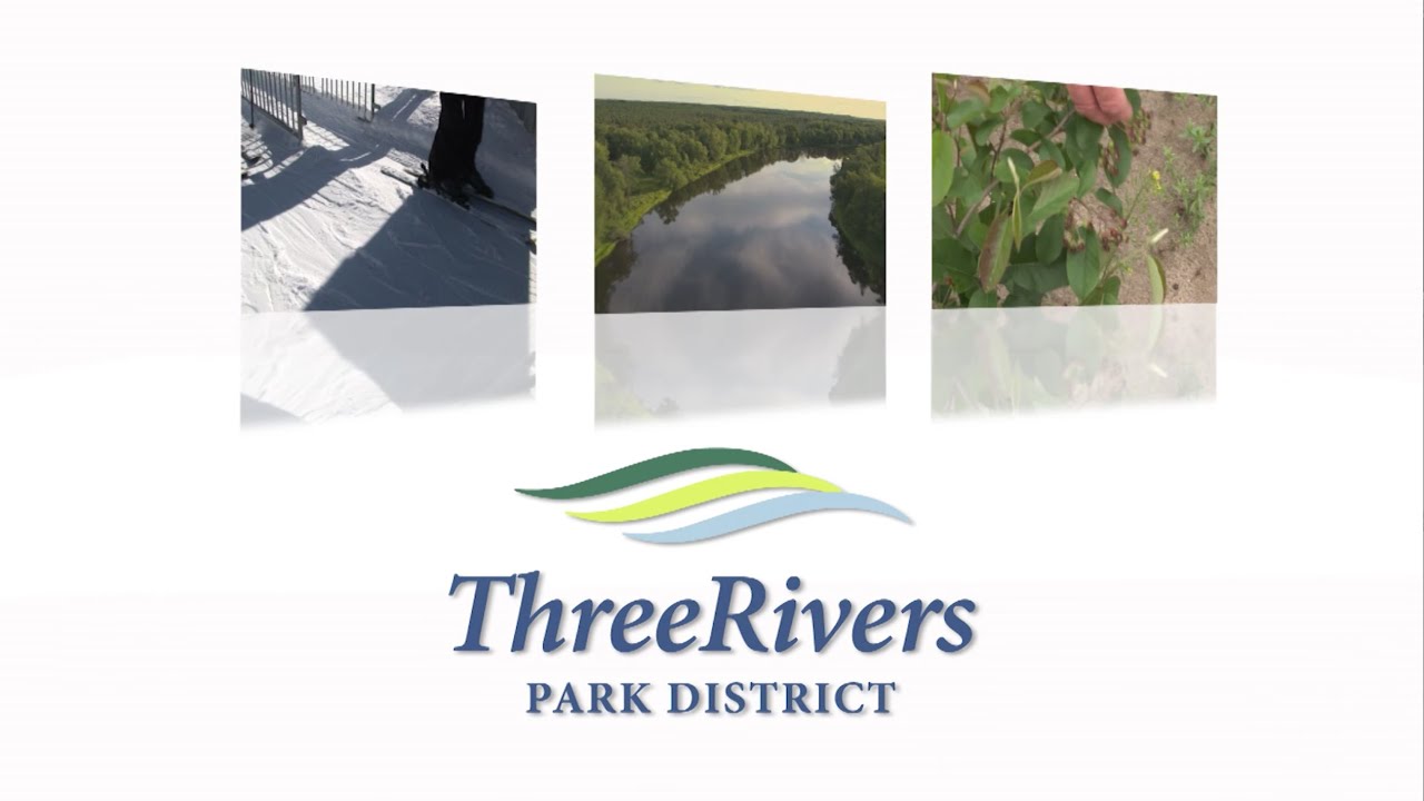 Three Rivers Park District - YouTube