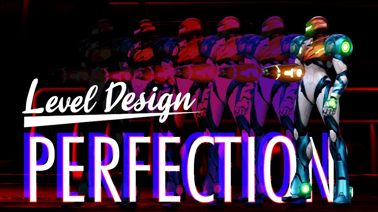 The Level Design of Metroid Dread is My Favorite, Here's Why: - YouTube