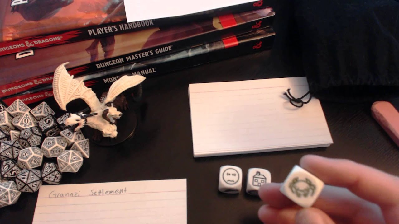 DM Forge: Session Preparation (D&D Tips & Tricks) - YouTube