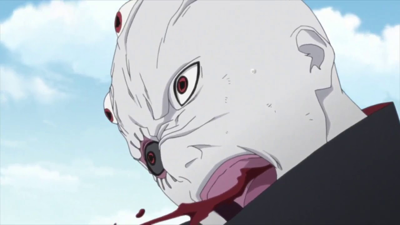 Sakura Kills Shin Uchiha // Boruto:Naruto Next Generations - YouTube