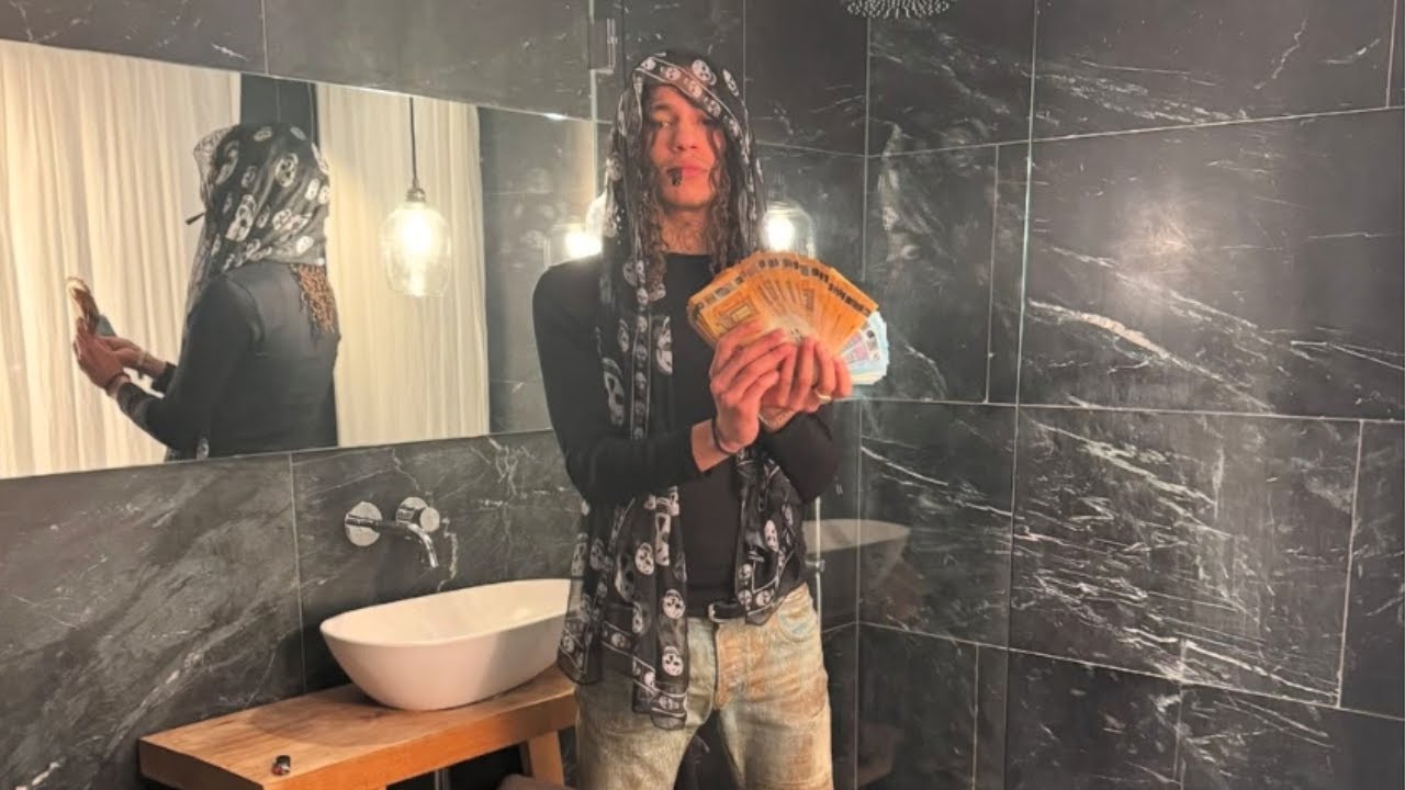 [FREE] JONNY5 - Zackavelli Type Beat "Ja Mann!!!" - YouTube