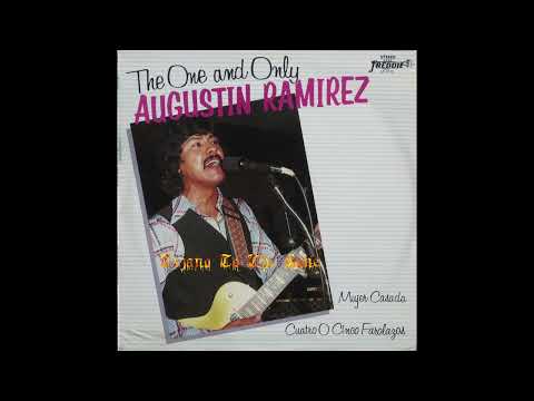 Augustine Ramirez Todo Tiene Su Final - YouTube