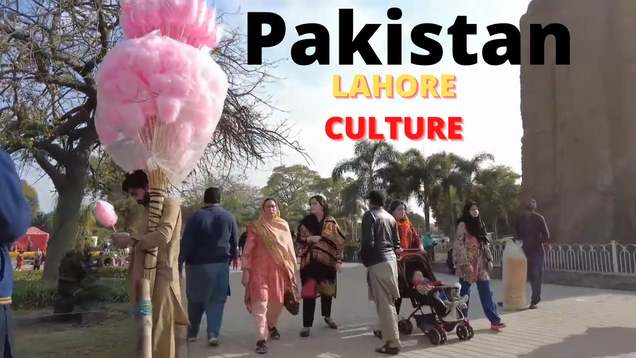 Walk in fun and cultural activity in Lahore Pakistan -Travel in Lahore ...