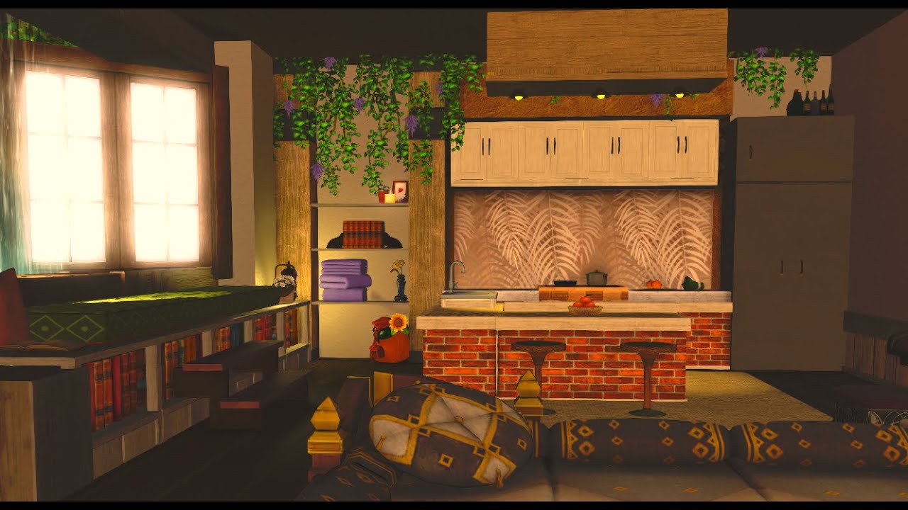 FFXIV House Tour - "Simple and Clean" - YouTube