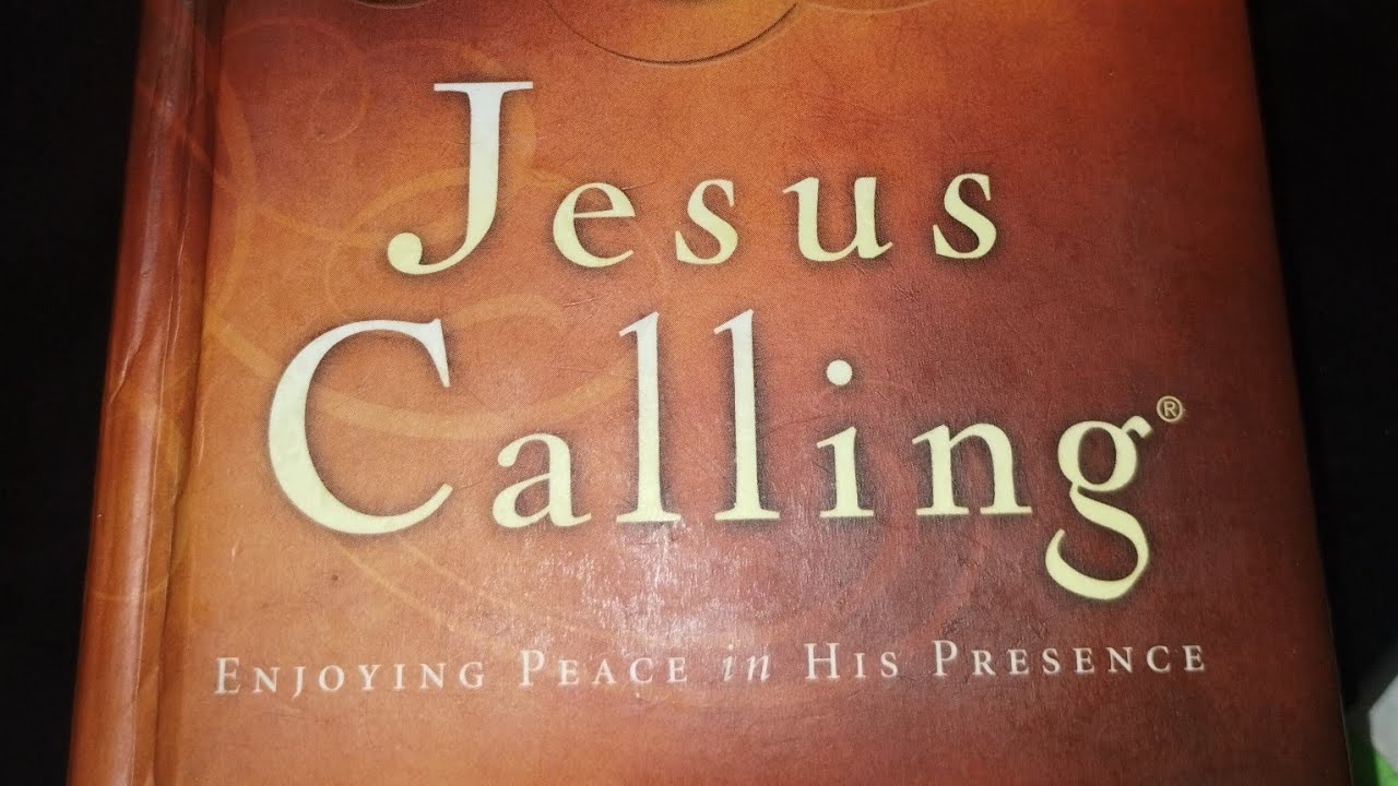 Jesus Calling Sept 18 #spirituality #inspiration #thechrist #devotional ...