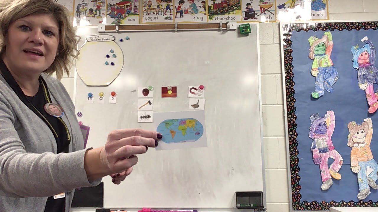 Benchmark Phonics Unit 2 Day 3 - YouTube