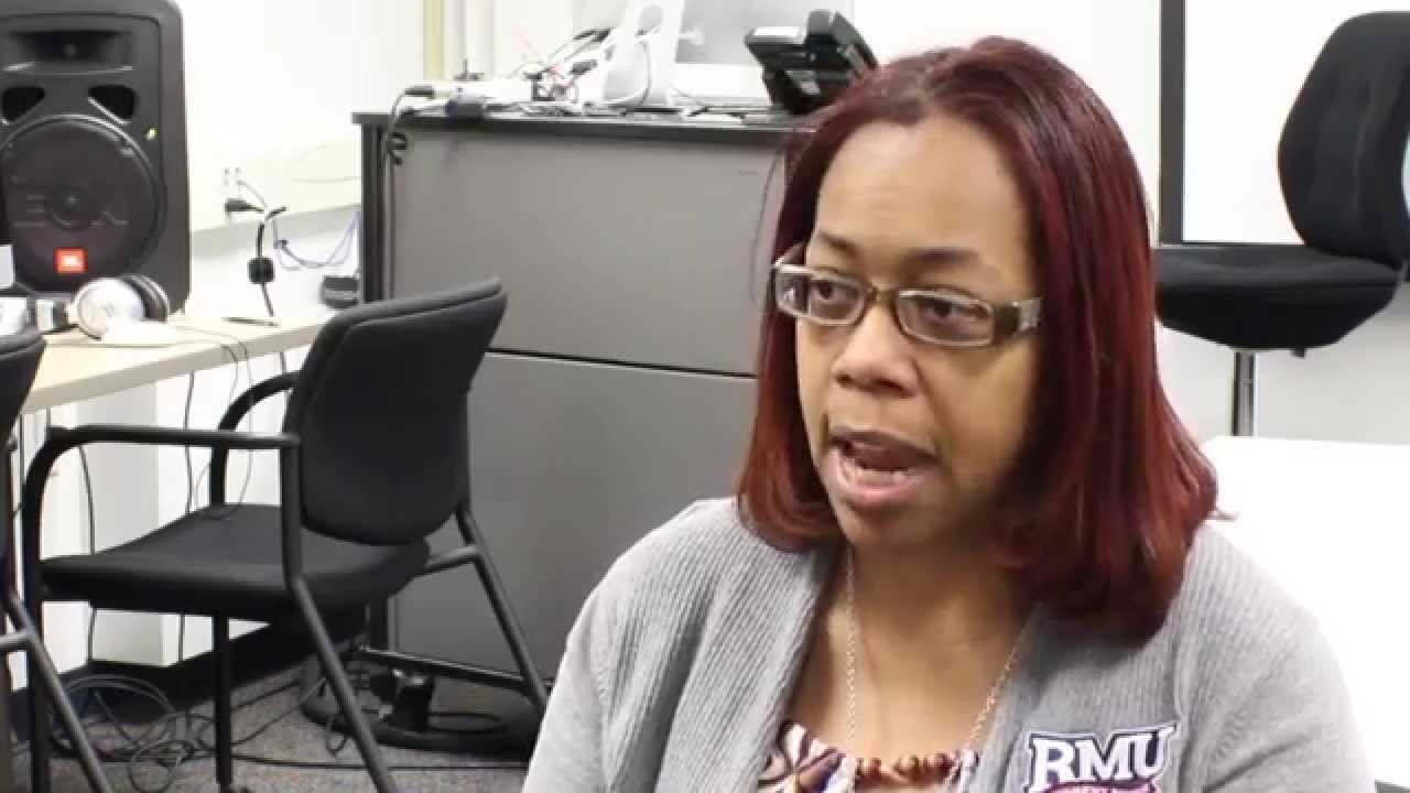 Black History Month: Nicole Hammond - YouTube