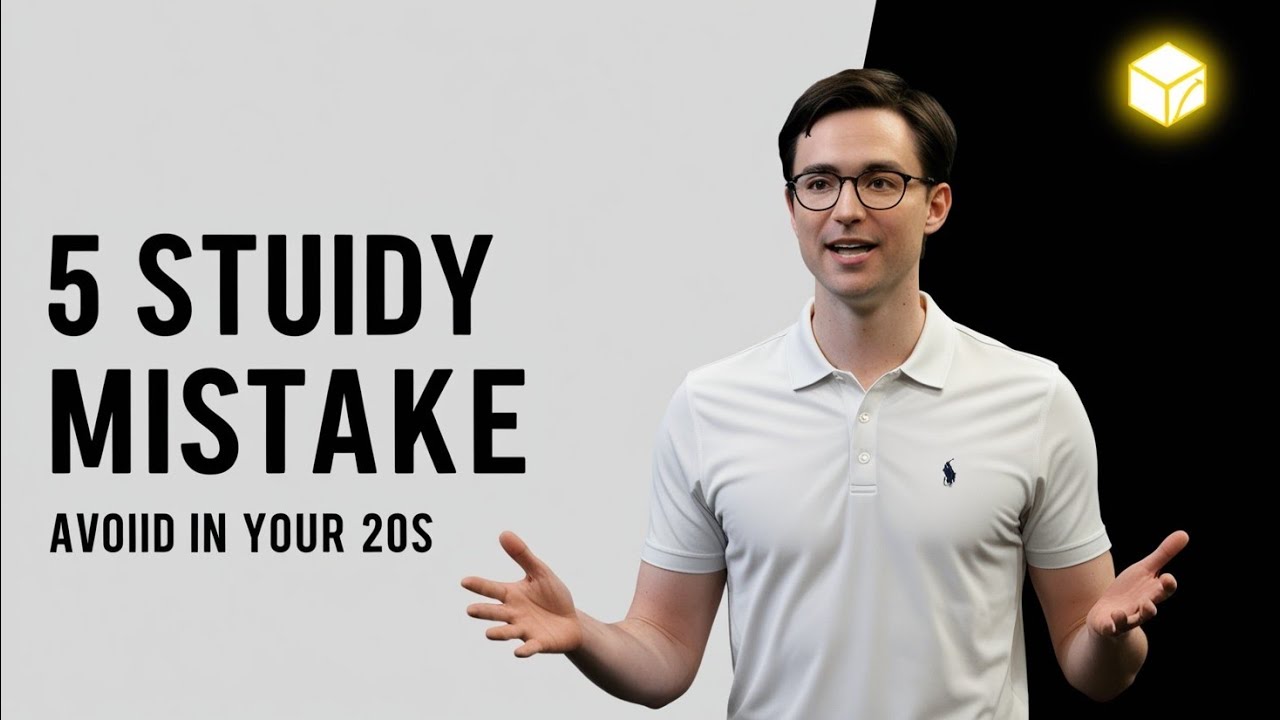 PodCast Ep-2 | 5 Common Study Mistake : How to Fix Them - YouTube