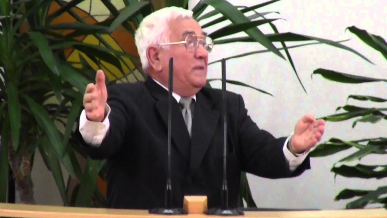 Sandu Marin - mesaj Evanghelic - YouTube