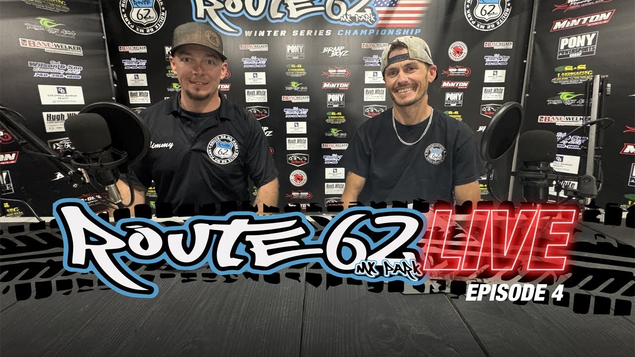 Route 62 MX Live - Episode 4 - YouTube