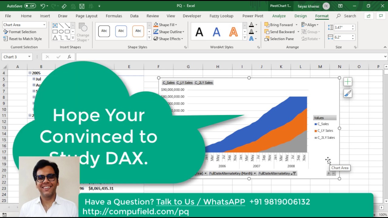 Introduction to DAX in Excel & Power BI - YouTube