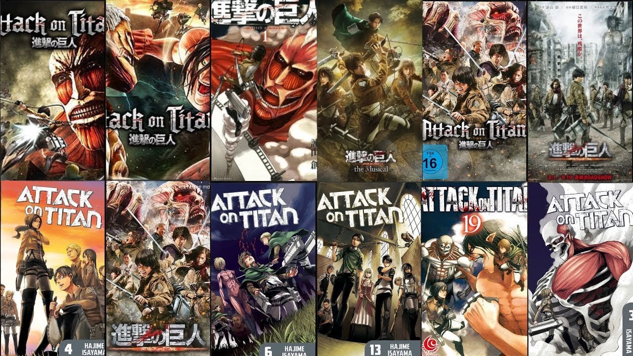 The Evolution of Attack on Titan Games (2013 – 2026) - YouTube
