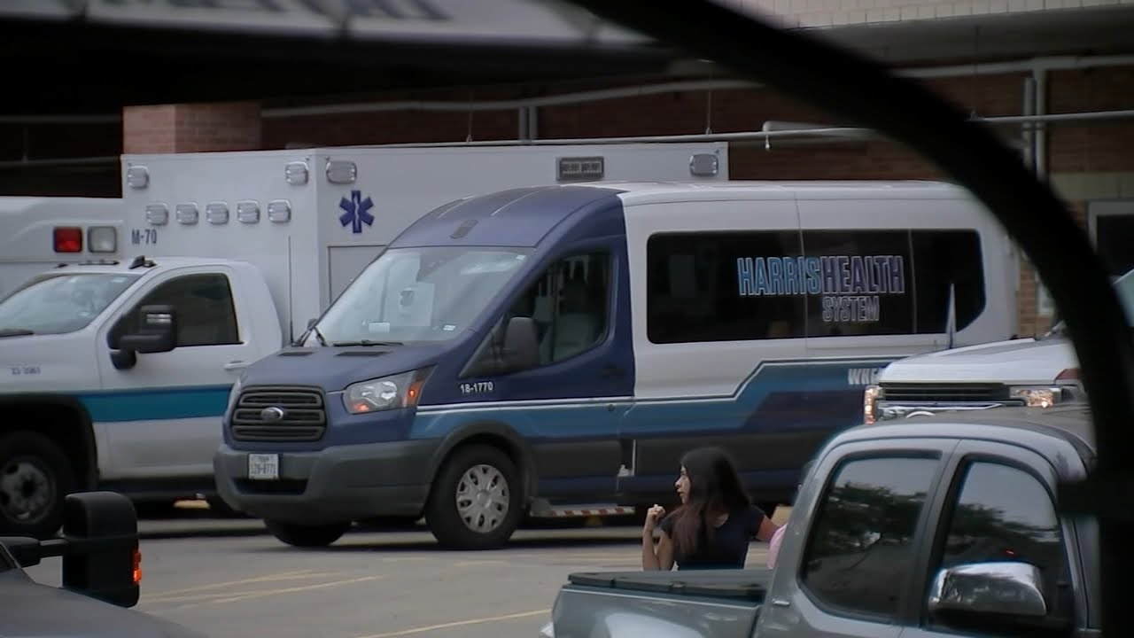 Houston-area hospitals swamped, making it harder to come by post-Beryl ...