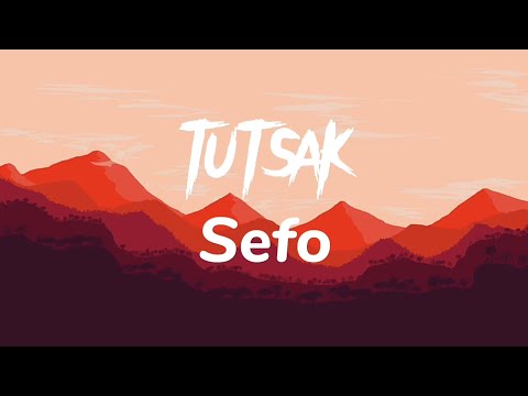 Sefo - Tutsak [Sözleri/Lyrics] çakal, Lyrics-müzik (2)