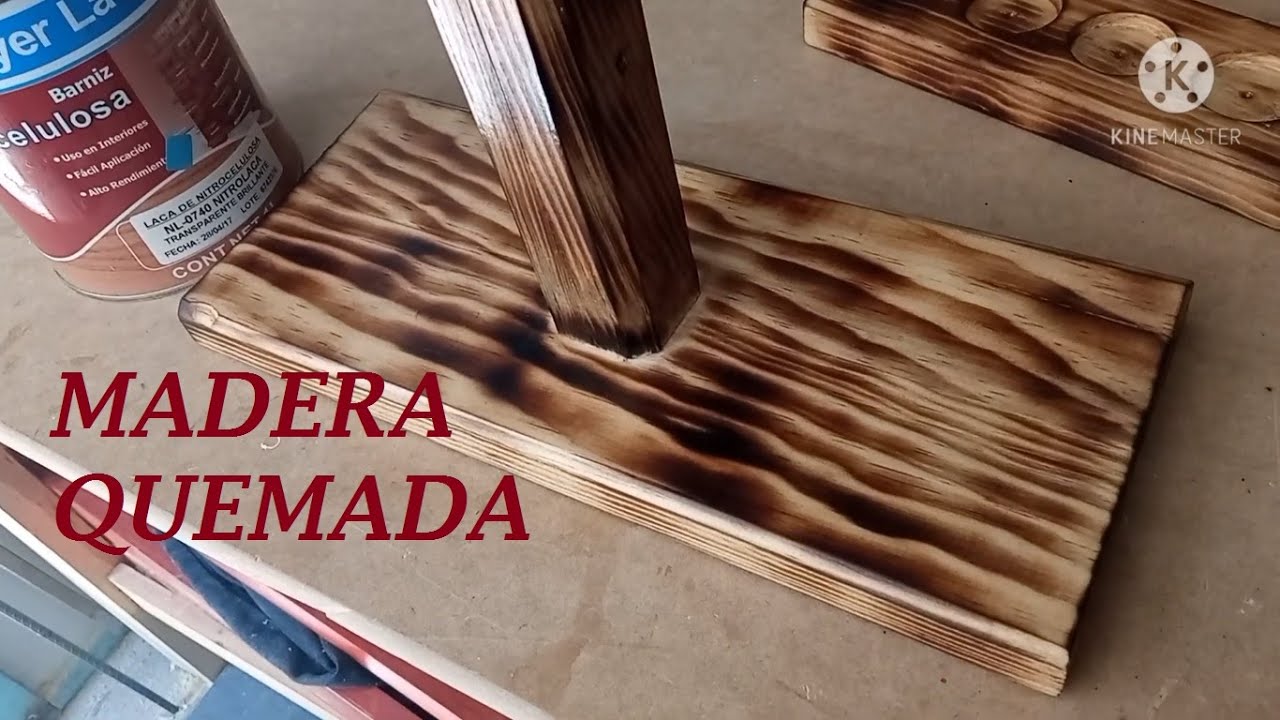 Ideas Para Quemar Madera