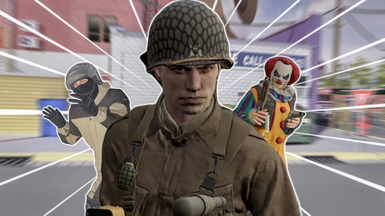 Pavlov VR | Funny Moments - YouTube