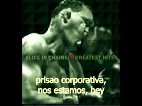 Alice In Chains Angry Chair legendado - YouTube