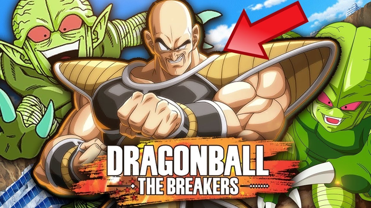 Why You SHOULDN'T Defeat Nappa TOO FAST in Dragon Ball The Breakers ...